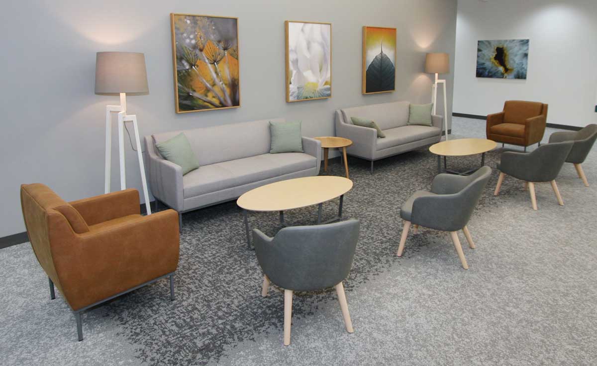 The Collective : meetings and events